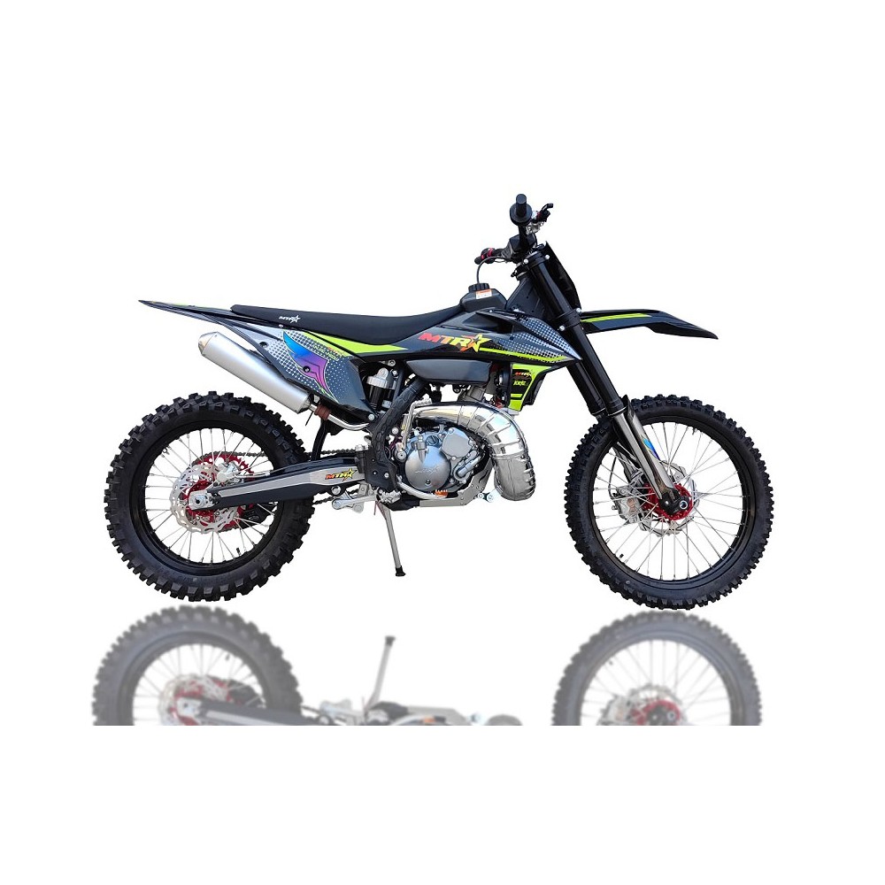 MTR XZF 250 R 2 tiempos (Envio gratuito a Peninsula)